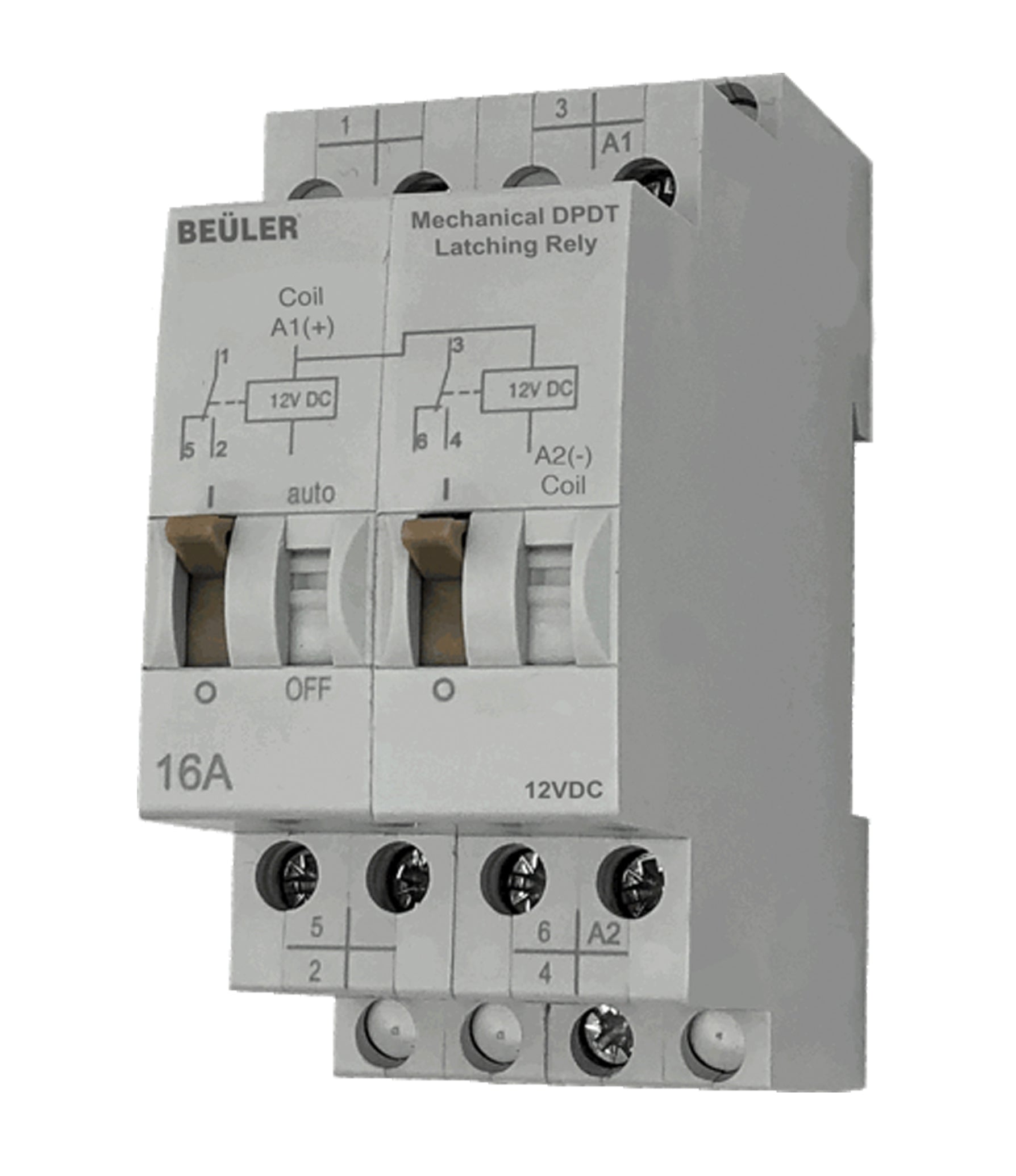 15 Amp Latching Relay – Beuler