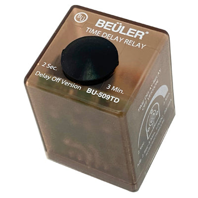 Time Delay Relay-Off – Beuler